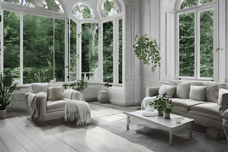 Seating Area Drawing Stock Illustrations – 308 Seating Area Drawing ...