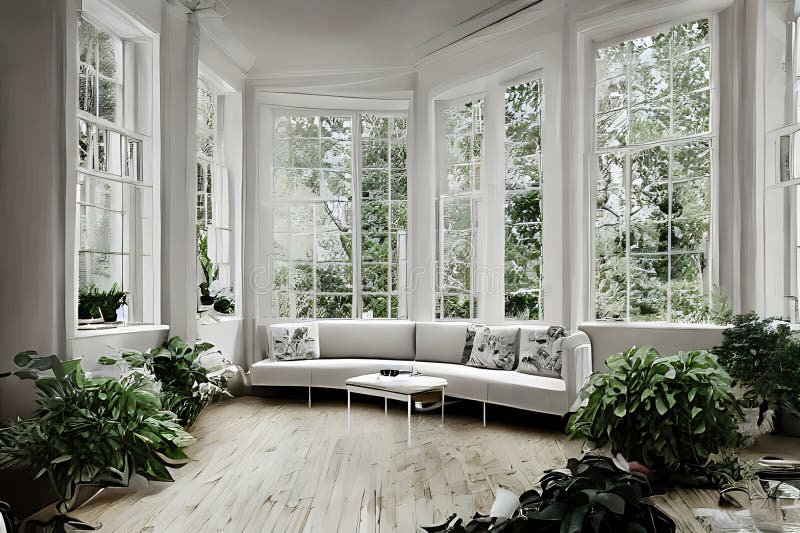 Seating Area Drawing Stock Illustrations – 308 Seating Area Drawing ...