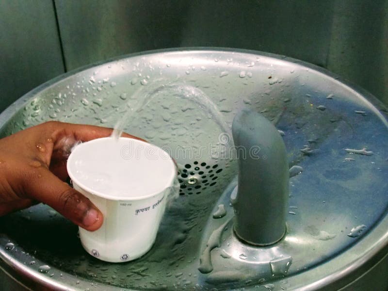 Modern Drinking Water System Stock Image - Image of lighting, wheel ...