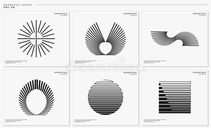 Modern Dynamic Lines Abstract Logo Graphic Template. Abstract Spark ...