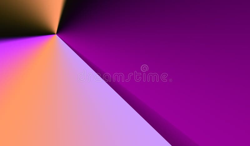 3d Paper Color Spectrums Abstract Background, Colourful 3D Effect ...
