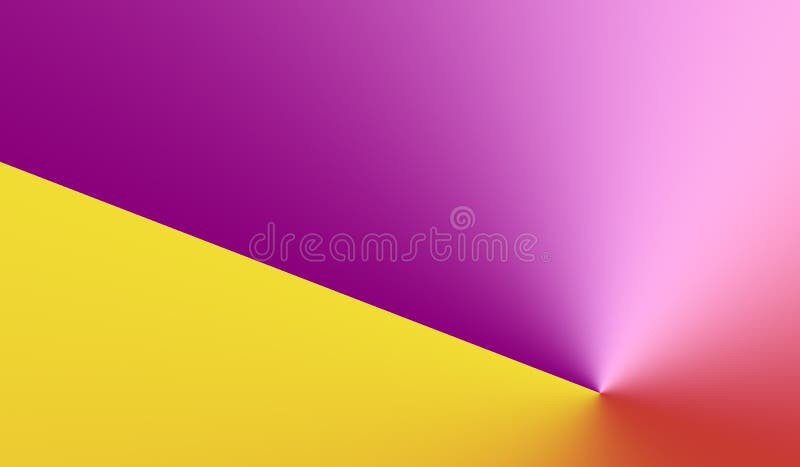 Color Spectrums Abstract Background, Rainbow Color 3D Stripes Effect ...
