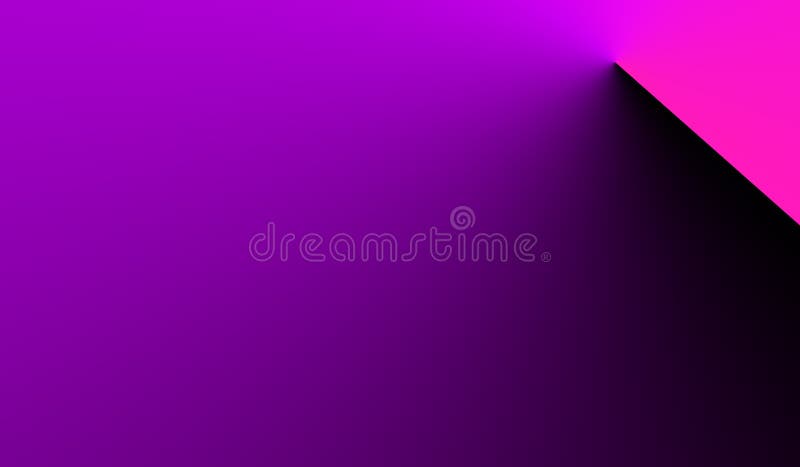 Pink Purple Color Paper Abstract Background, Colourful 3D Effect ...