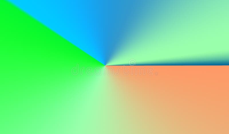 3d Paper Color Spectrums Abstract Background, Colourful 3D Effect ...