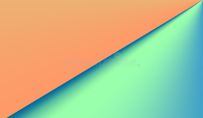 3d Paper Color Spectrums Abstract Background, Colourful 3D Effect ...