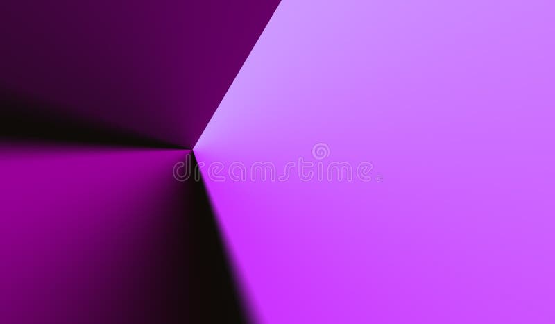 3d Violet Paper Color Spectrums Abstract Background, Colourful 3D ...