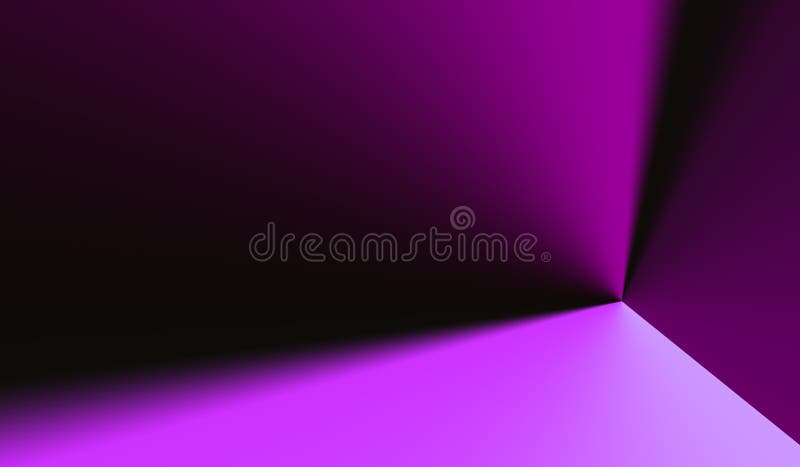 3d Violet Paper Color Spectrums Abstract Background, Colourful 3D ...