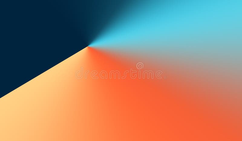 3d Paper Color Spectrums Abstract Background, Colourful 3D Effect ...