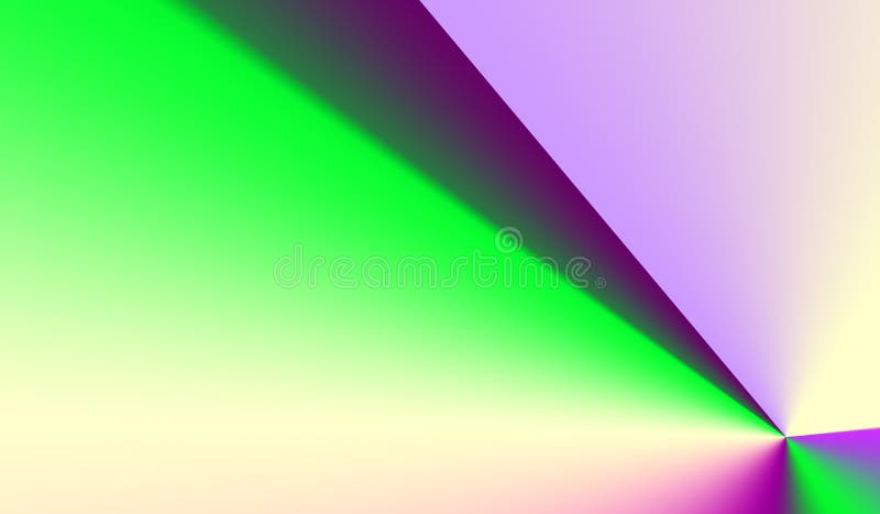 3d Paper Color Spectrums Abstract Background, Colourful 3D Effect ...