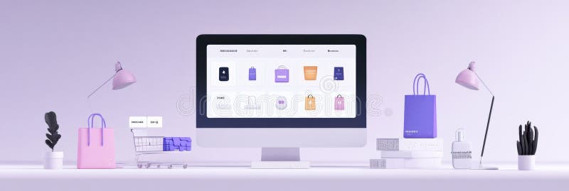 Modern E-commerce Interface Showcasing Product Ratings and Customer ...