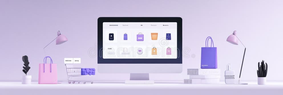 Modern E-commerce Interface Showcasing Product Ratings and Customer ...