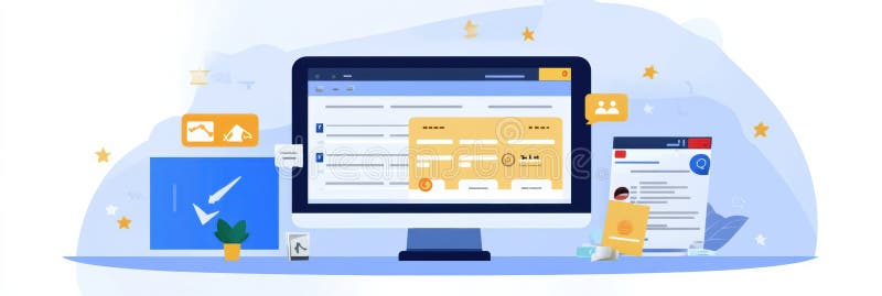 Modern E-commerce Interface Showcasing Product Ratings and Customer ...