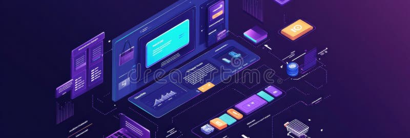 Modern E-commerce Interface Showcasing Product Ratings, Reviews, and ...