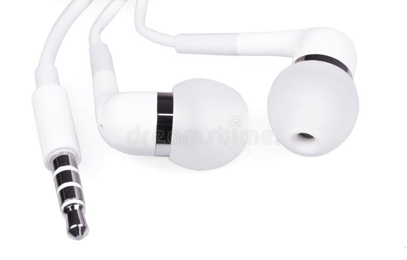 Ear-phones stock photo. Image of mobility, detail, electronic - 29983914