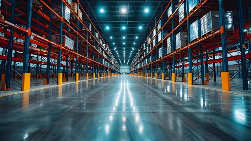 Modern Ecommerce and Delivery: Utilizing AR Logistics in a High-Tech ...