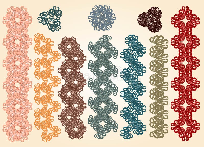 Modern edge stock vector. Illustration of wave, design - 14726921