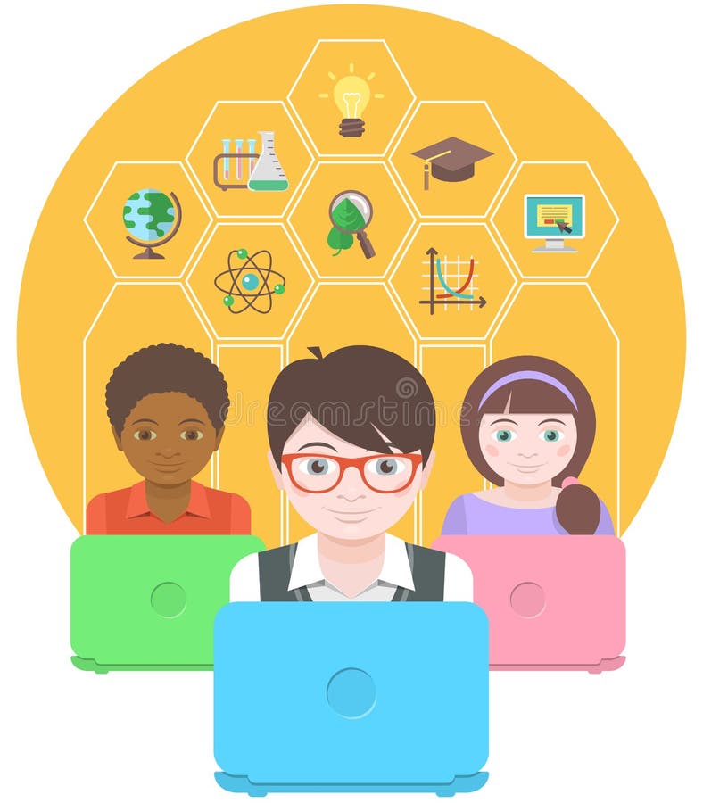 Computer Subject Clipart