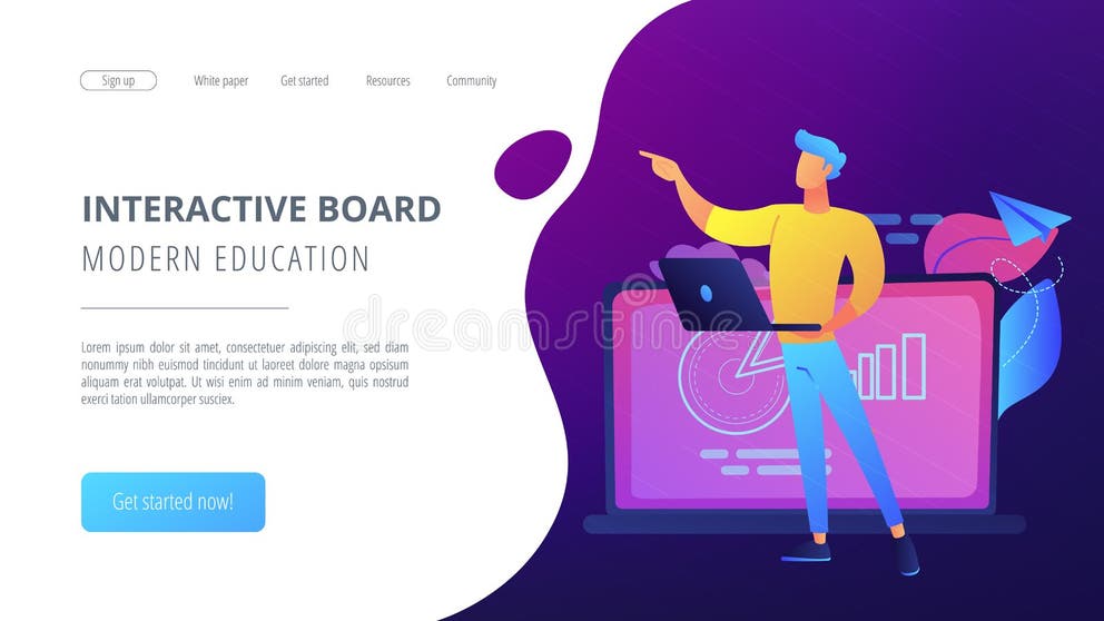Interactive Class Stock Illustrations – 1,197 Interactive Class Stock Illustrations, Vectors ...