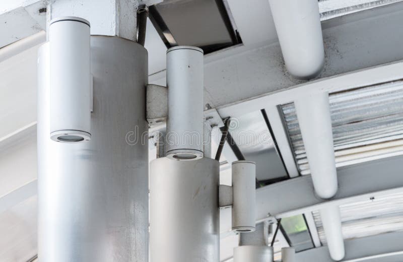 Modern electric bulb. stock photo. Image of bulb, equipment - 77565752