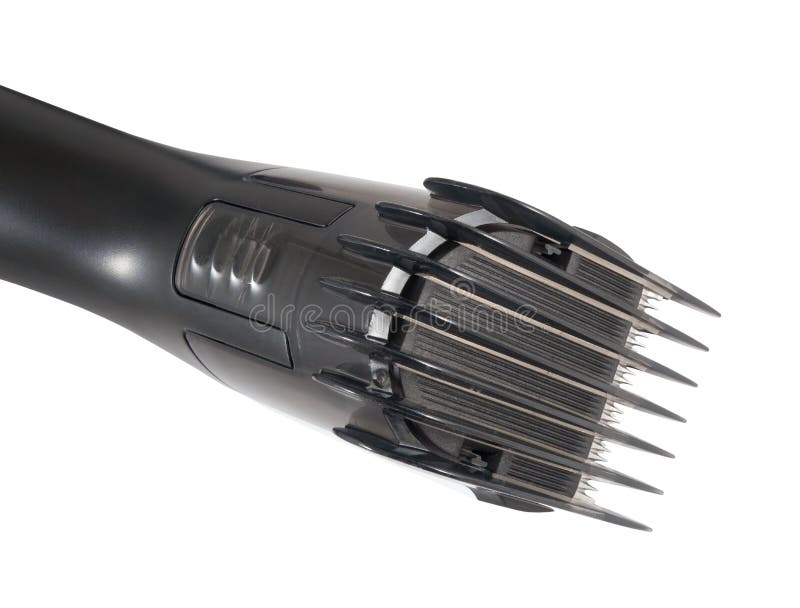 Modern Electric Hair Clipper Stock Image - Image of electricity ...