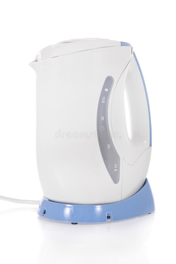 Modern Electric Hair / Beard Trimmer Stock Photo - Image of hygiene ...