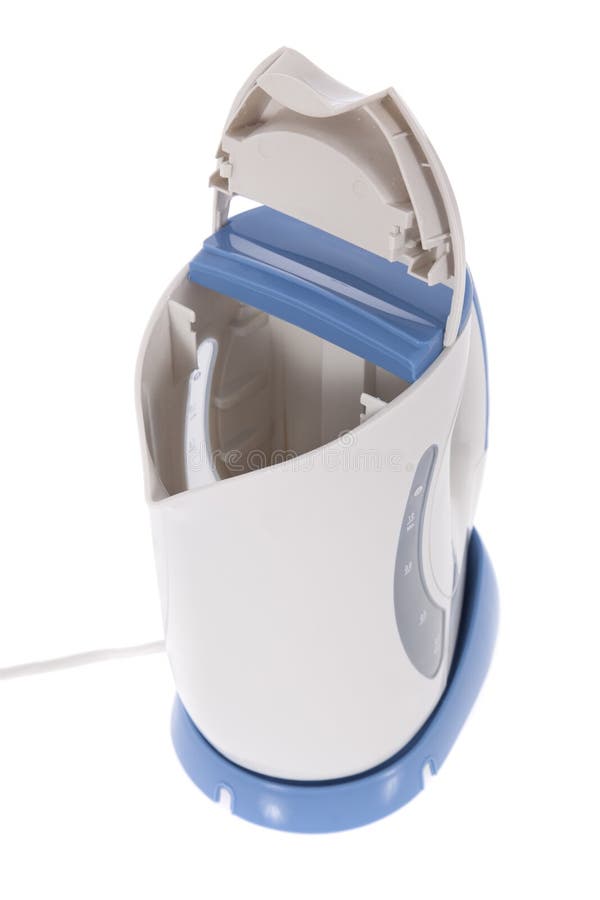 Modern Electric Hair / Beard Trimmer Stock Photo - Image of hygiene ...