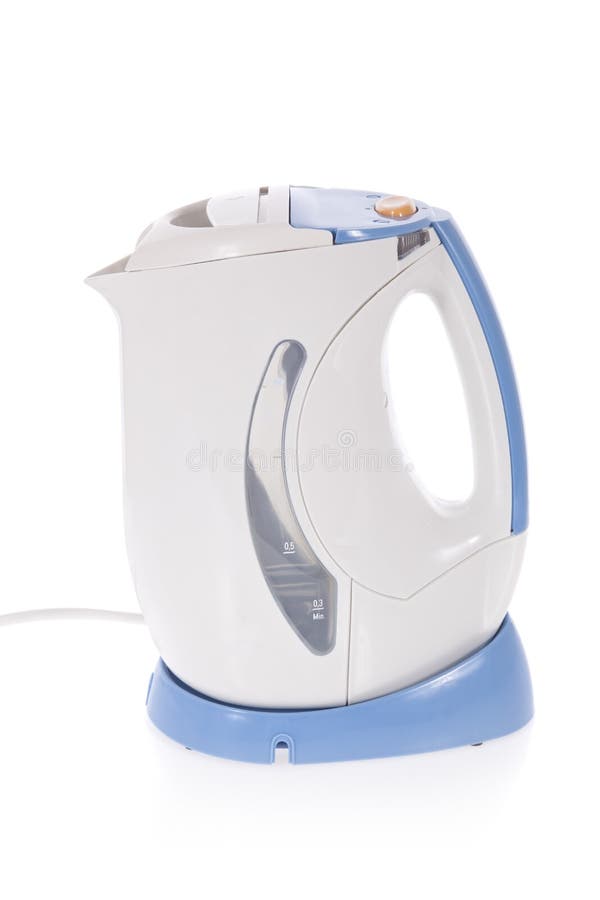 Modern Electric Hair / Beard Trimmer Stock Photo - Image of hygiene ...