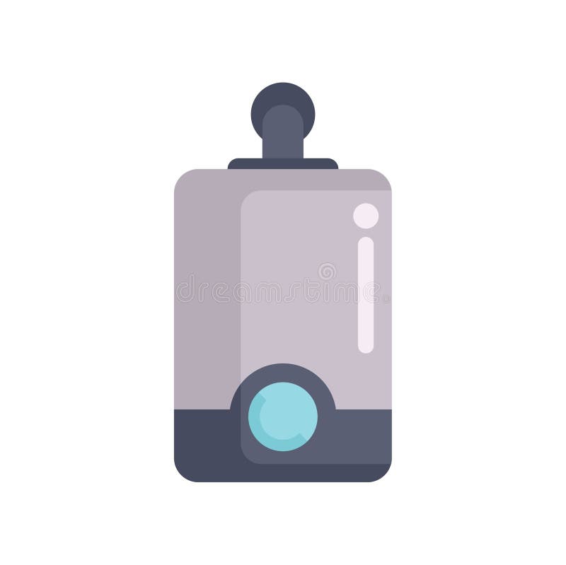 Modern Electric Water Heater Boiler Heating System Icon Stock ...