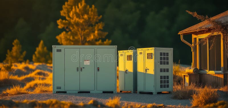 Modern Electrical Equipment for the Conservation, Distribution or ...