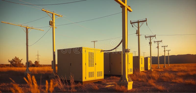 Modern Electrical Equipment for the Conservation, Distribution or ...