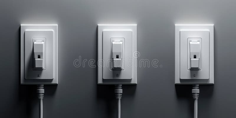 Modern Electrical Outlets Enhance Functionality and Style in Living ...