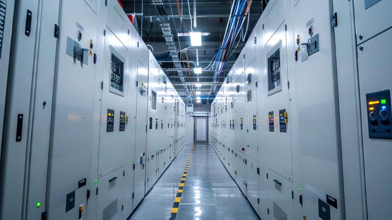 1,818 Modern Electrical Substation Stock Photos - Free & Royalty-Free ...