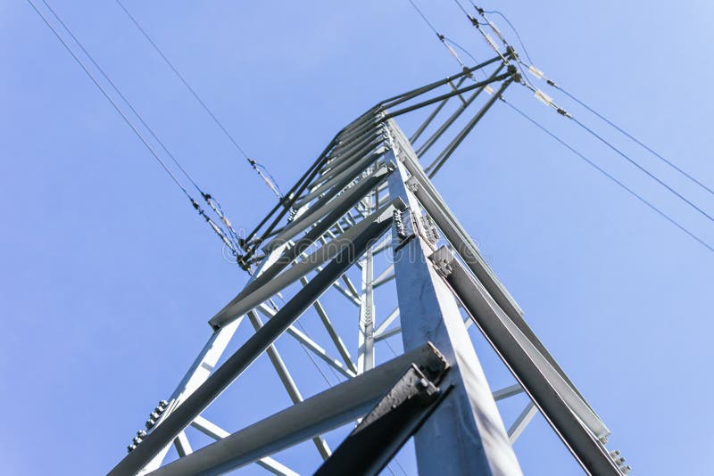 Modern Electricity Locomotive Stock Photo - Image of blue, modern: 75327884