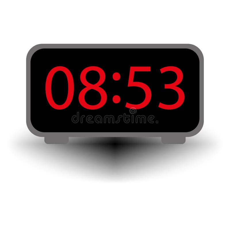 Clock 10 Pm Stock Illustrations – 70 Clock 10 Pm Stock Illustrations ...