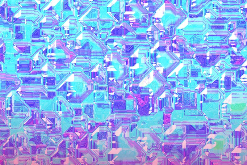 Design Optic Wire Crystalline Template Digital Graphics Texture or ...