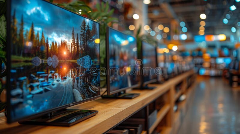 5,215 Modern Electronic Store Interior Stock Photos - Free & Royalty ...