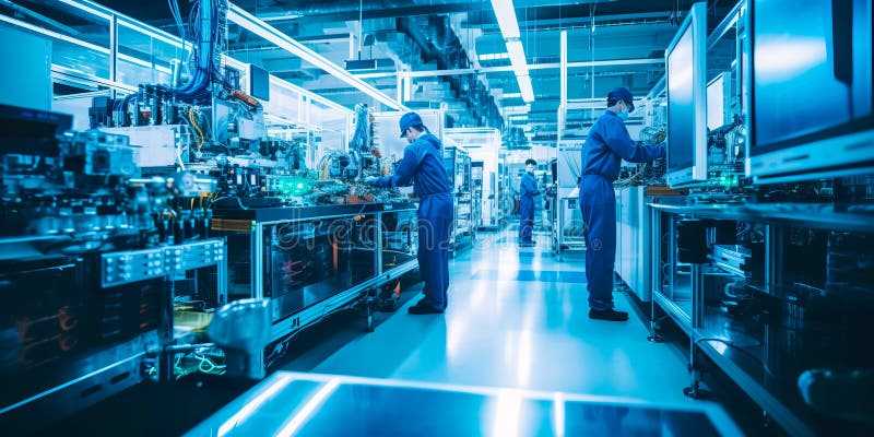 Cleanrooms Stock Illustrations – 11 Cleanrooms Stock Illustrations ...