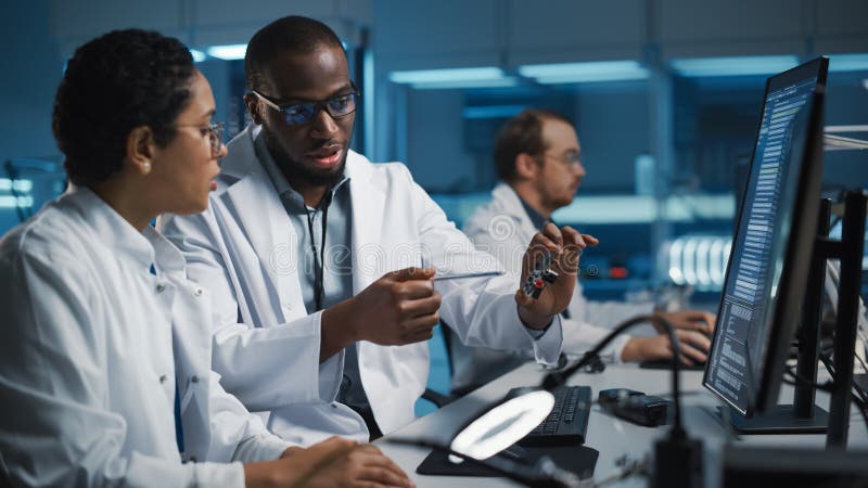 Modern Electronics Research, Development Facility: Chief Engineer and ...