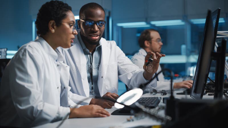 Modern Electronics Research, Development Facility: Chief Engineer and ...