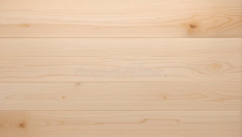 Modern Elegance in Light Maple Wood Texture. Generative Ai Stock ...