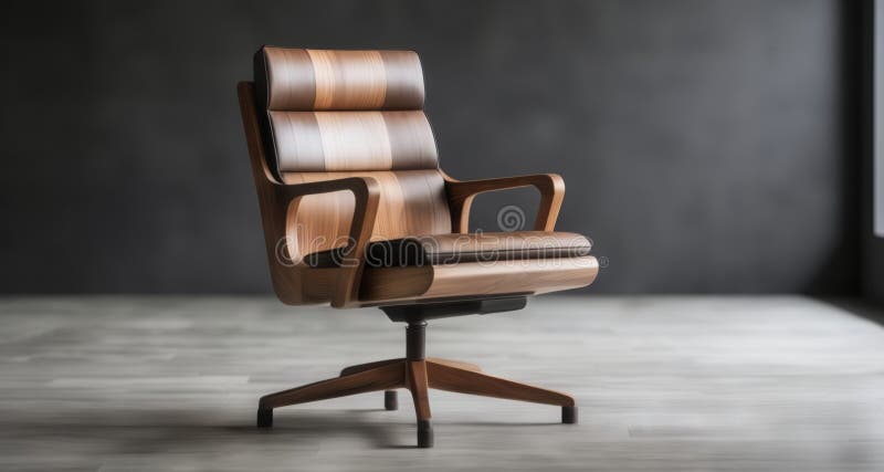 Modern Elegance - a Sleek, Minimalist Chair for Contemporary Spaces ...