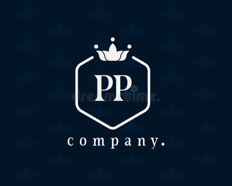Pp Emblem Stock Illustrations – 536 Pp Emblem Stock Illustrations ...