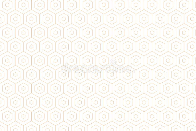 Modern and Elegant Geometric Hexagon Pattern Background Stock Vector ...