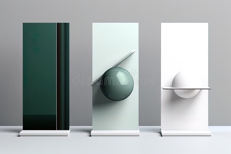 Modern, Elegant Minimalist Interior with Wave-shaped Wall, Clean Tones ...