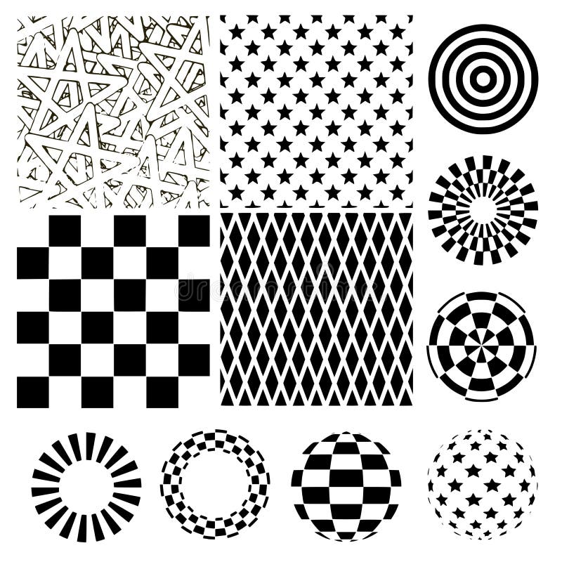 Modern element vector stock vector. Illustration of drawing - 8081603