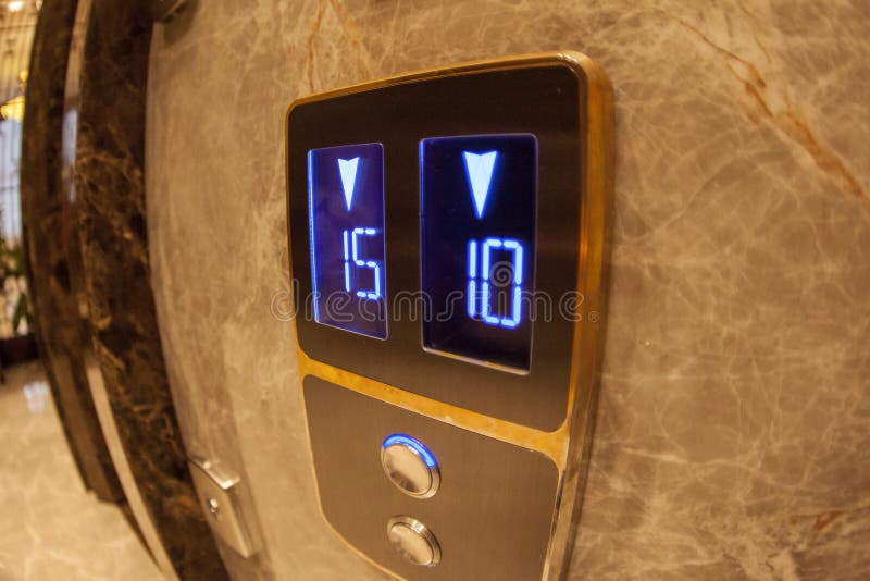 143 Elevator Indicator Stock Photos - Free & Royalty-Free Stock Photos ...