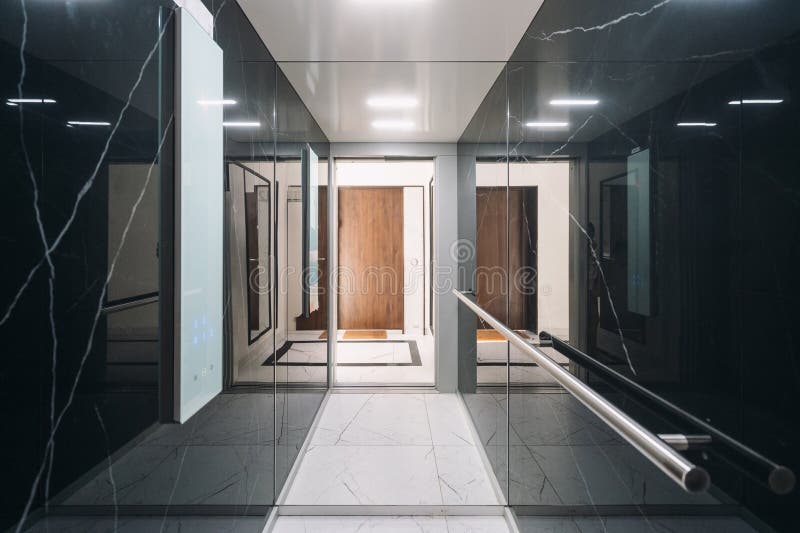 Sleek Elevator Entrance Stock Photos - Free & Royalty-Free Stock Photos ...