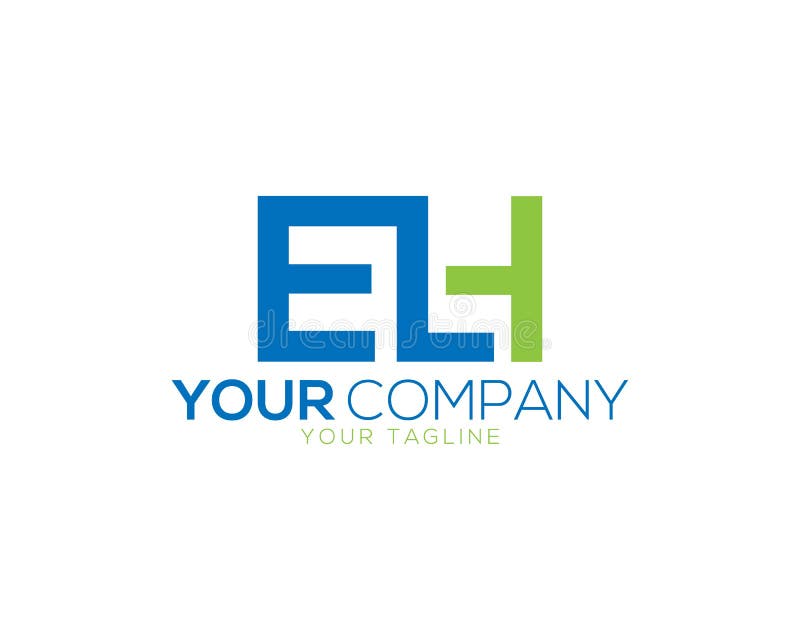 Elh Letter Stock Illustrations – 14 Elh Letter Stock Illustrations ...