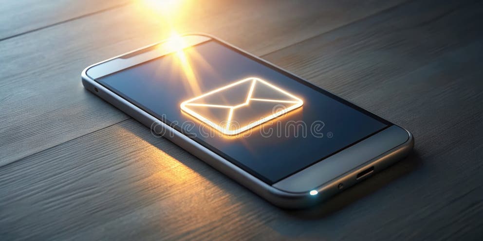 Modern Email Sending App Interface a DronesEye View of Seamless Digital ...