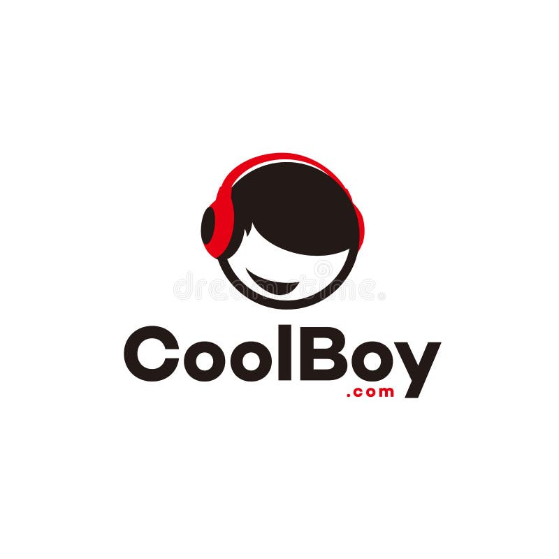 Modern Emblem Music or Dj Logo Design-Vector Stock Vector ...